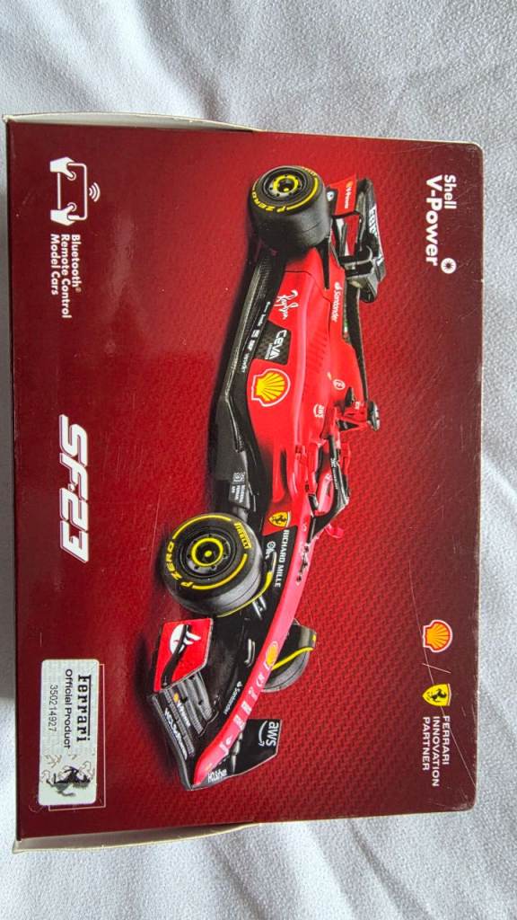 F1 bluetooth remote control car ferrari | in Clydebank, West ...
