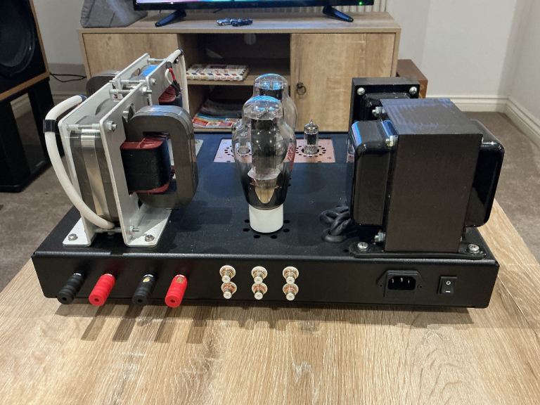 Audio Note 300b SE integrated amplifier | in Helensburgh, Argyll and ...