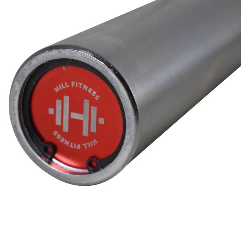 1.5m Olympic Hex Deadlift Bar / Trap Bar with Spring Collars - Weights ...