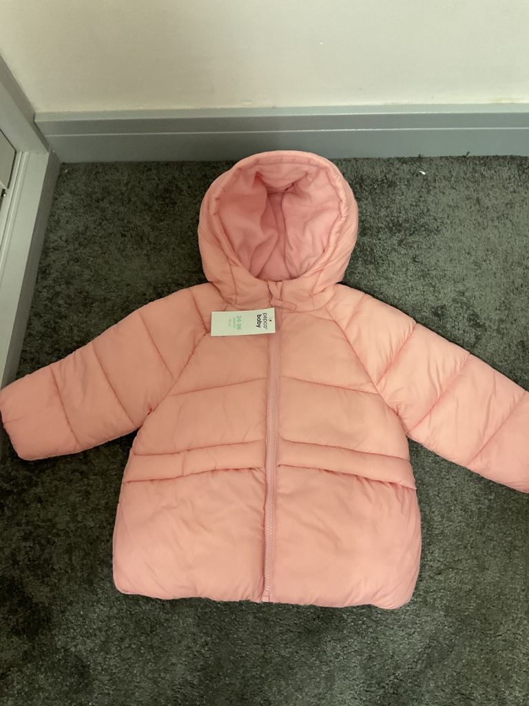 Girls coat. New with tags! | in Rotherham, South Yorkshire | Gumtree