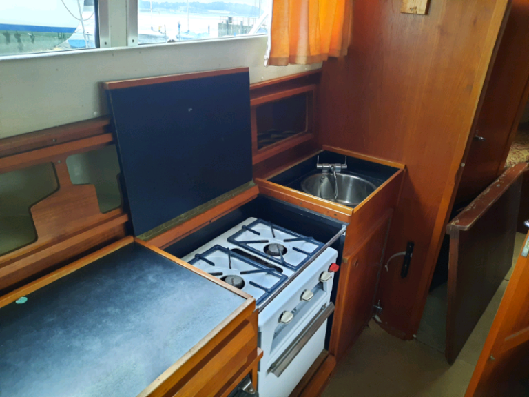 Fjord 32 Sedan | in Newry, County Down | Gumtree