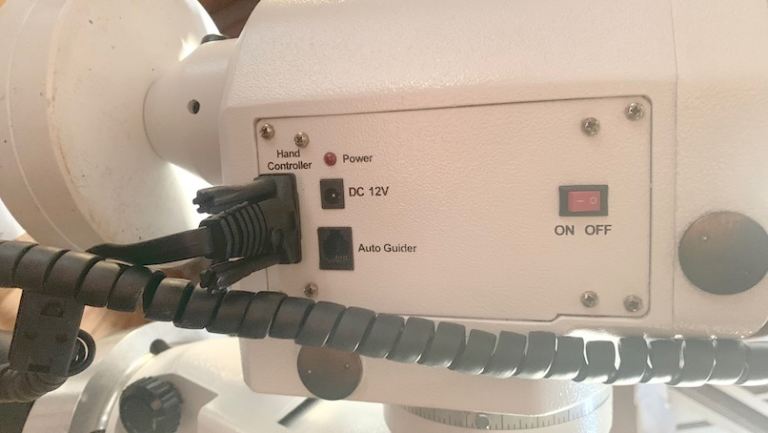 SkyWatcher EQ6-Pro go-to telescope tracking mount. | in Newton Mearns ...