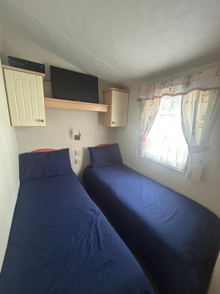 Static caravan Willerby Salisbury 2008 | in Biggar, South Lanarkshire ...