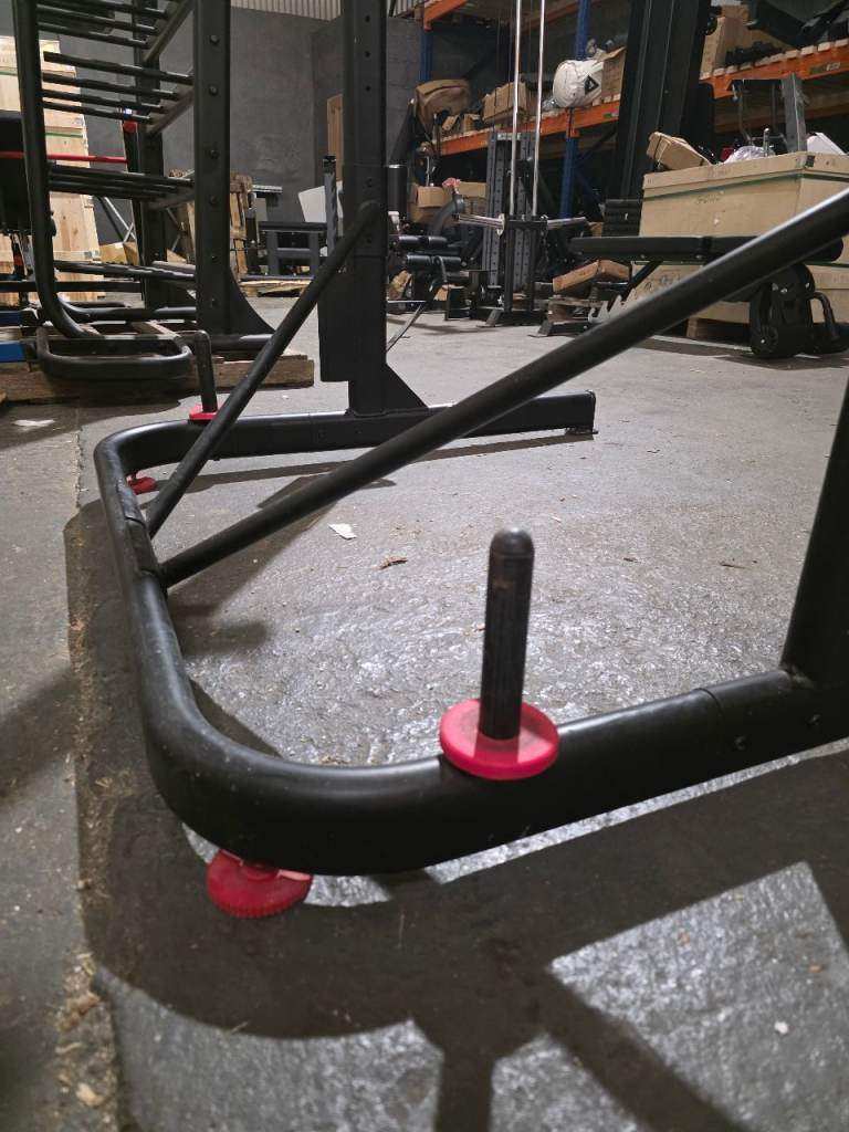 Squat Rack Half Rack Squat Stand | in Dromara, County Down | Gumtree