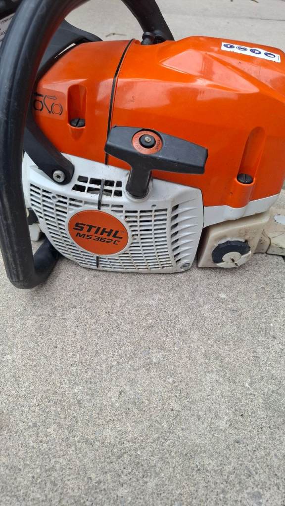 Shtil chainsaw 362c 2015 model | in Newport | Gumtree