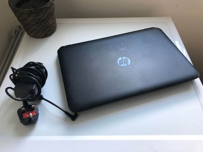 HP Windows11 Laptop - Big 15.6" Screen Fast 500Gb HDMI DVD Wireless ...