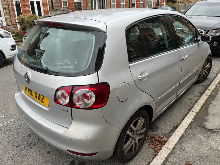 Volkswagen GOLF PLUS 1.6 TDI | in Dorchester, Dorset | Gumtree