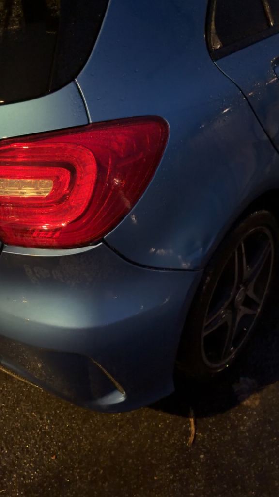 63 plate A180 Mercedes Blue | in Cleethorpes, Lincolnshire | Gumtree