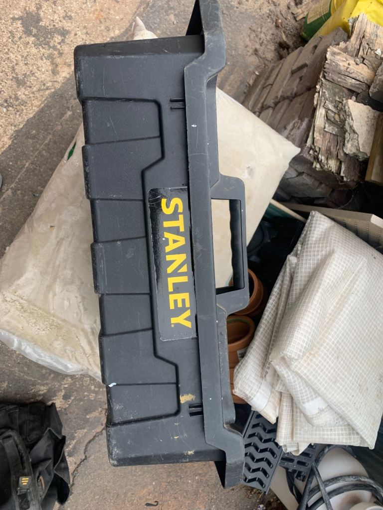 Stanley tool tray/tote | in Weston-super-Mare, Somerset | Gumtree