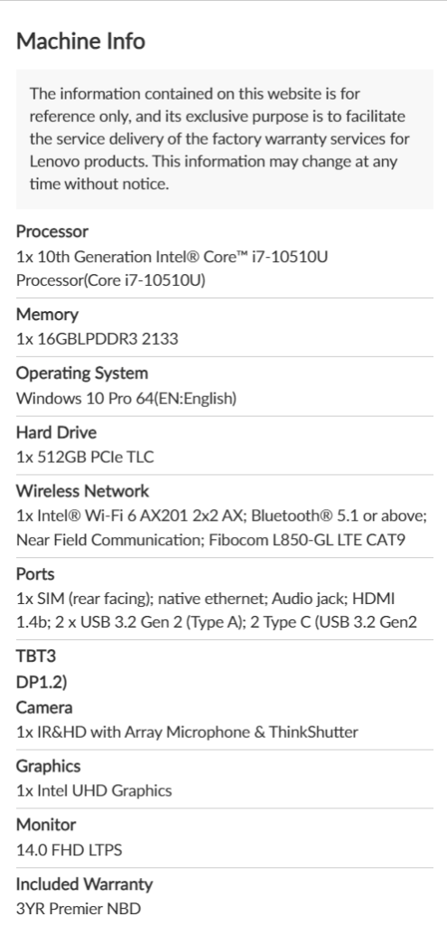 Lenovo laptop *Touch Screen* X1 Yoga 5th Gen, i7 4.9ghz, TBT3, Excel ...