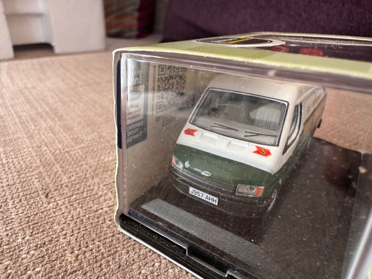 ford diecast model toy car van truck rare | in Cupar, Fife | Gumtree