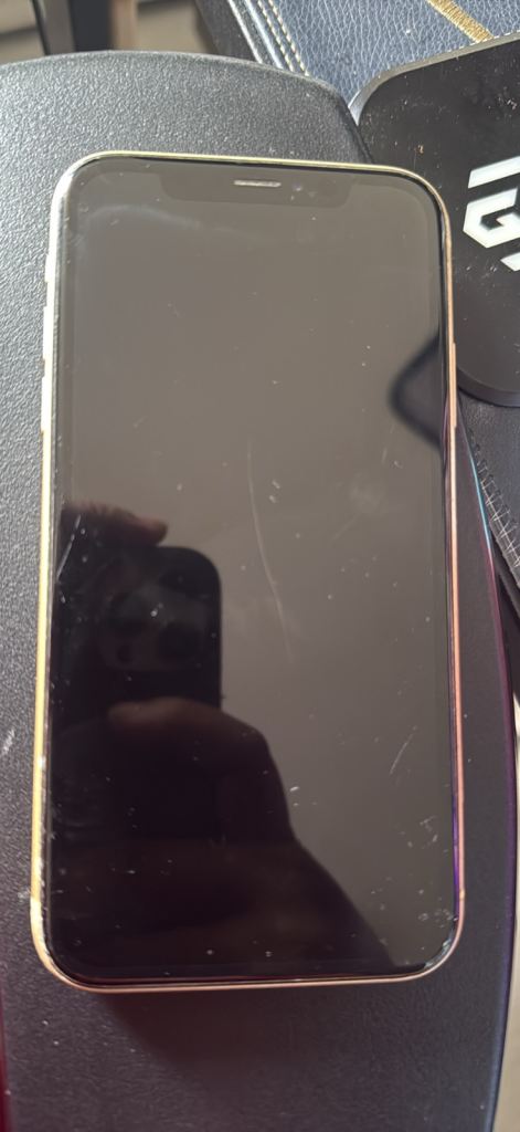 Apple iPhone XR Yellow - 64GB, Fair Condition, No Face ID, £75.00 for Sale