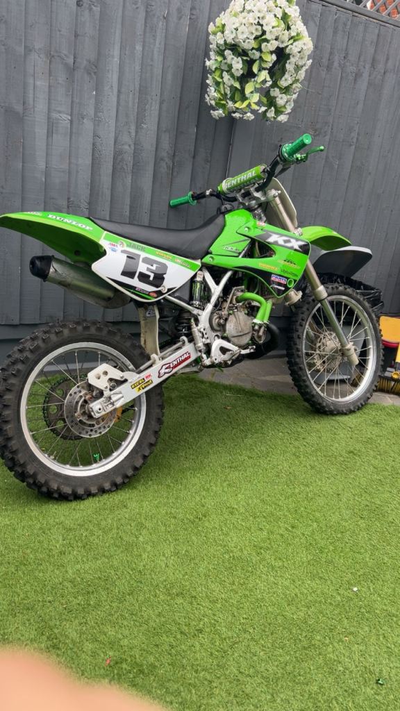 Kx 85 big wheel | in Dartford, Kent | Gumtree