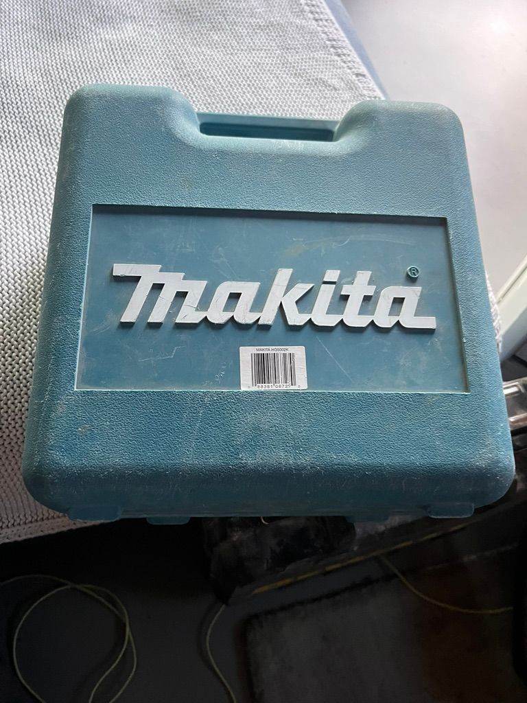 Makita HG5030K/2 240V Heat Gun Supplied in a Carry Case | in Islington ...