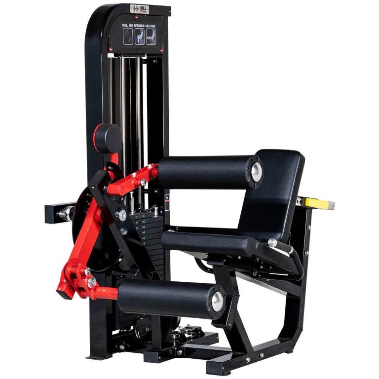 Dual Leg Extension Curl Machine - Weights Gym | in Dromara, County Down ...