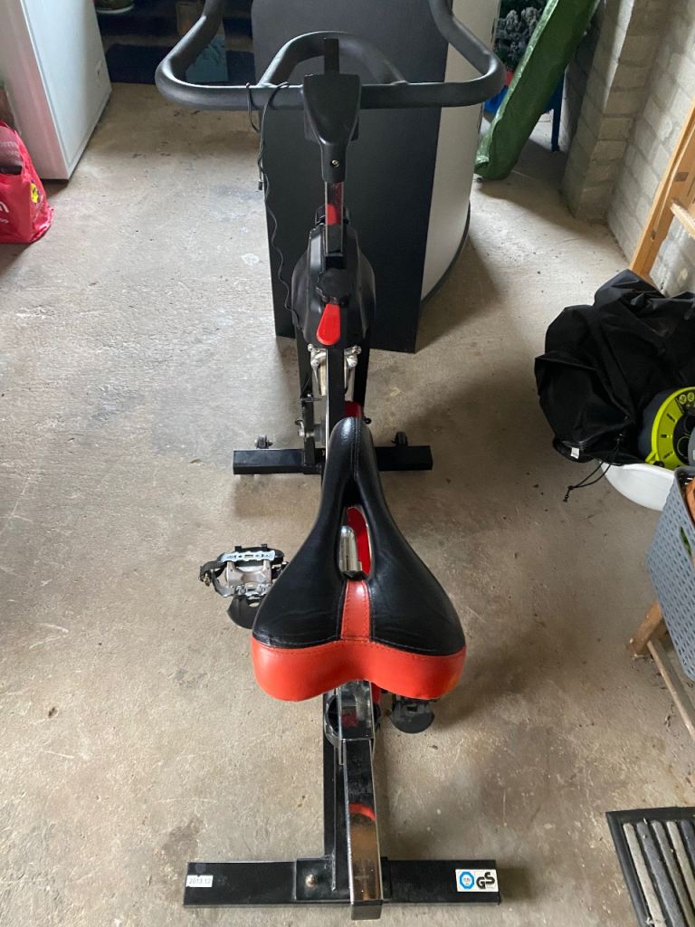 RevXtrem 360 Exercise Spin Bike – Good Condition, £60.00 for Sale