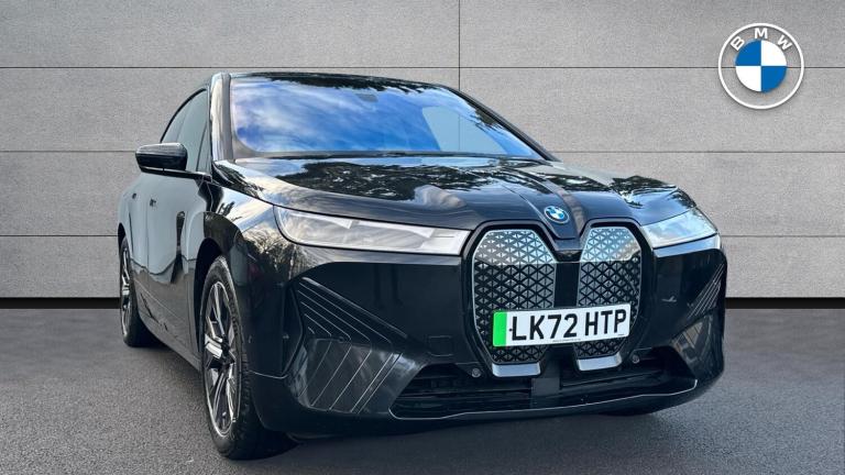 2022 BMW iX 240kW xDrive40 M Sport 76.6kWh 5dr Auto ESTATE ELECTRIC ...