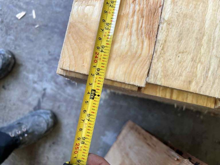 8ft Fresh cut boards | in Dungannon, County Tyrone | Gumtree