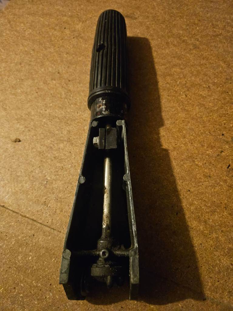 Mariner outboard 15hp tiller Arm. 2 stroke . | in Poole, Dorset | Gumtree
