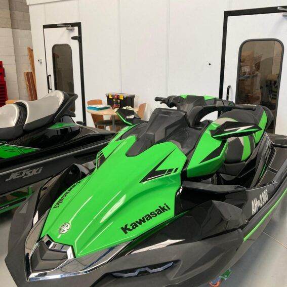 KAWASAKI 310 ULTRA LX-S EX DEMONSTRATOR | in Plymouth, Devon | Gumtree