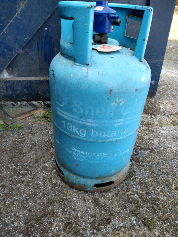 13kg butane gas bottle full | in Norwich, Norfolk | Gumtree
