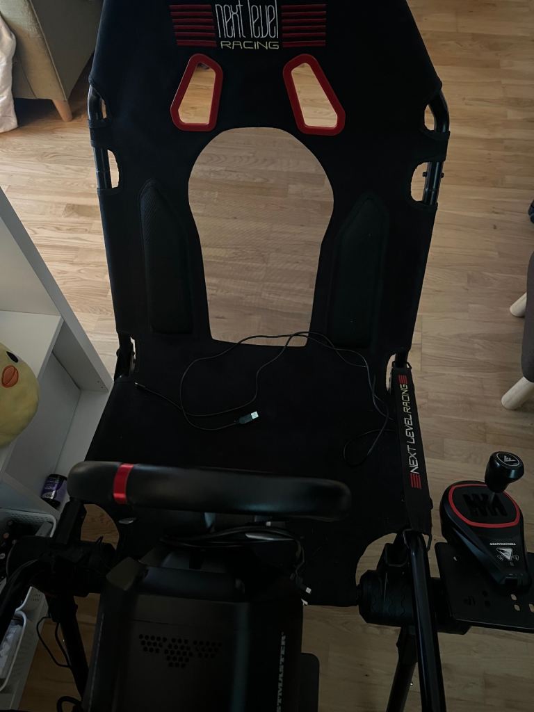 Thrustmaster T248 Racing Wheel + TH8S Shifter Racing Setup with GT Lite ...