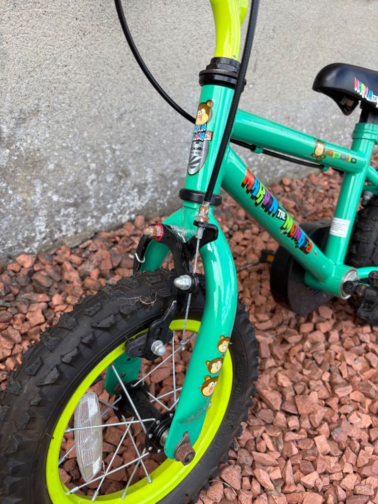 Apollo Marvin monkey kids bike | in Uddingston, Glasgow | Gumtree