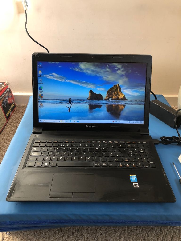 Lenovo B5400 Laptop With Windows 10 In Black Colour | in Milton Keynes ...