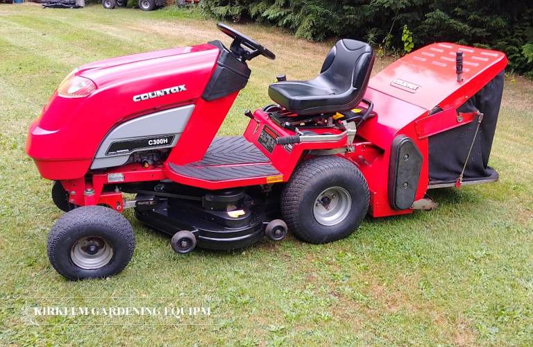 COUNTAX c300h HYDROSTATIC PETROL RIDE ON SERVICED £16594…, £1,650.00 ...