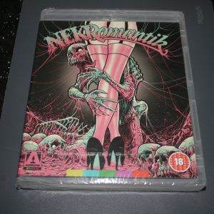 NEKROMANTIK 1 & 2 BLU-RAY BRAND NEW. CERT 18. | in Newcastle, Tyne and ...