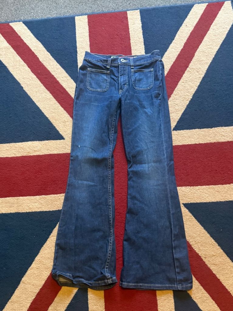 GENUINE LEVIS STRAUSS Jackets & Jeans - SEE FULL DETAILED LIST IN ...