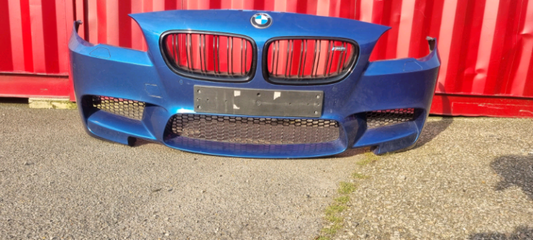 BMW 5 SERIES - M5 - FRONT BUMPER - F10/ F11 - COMPLETE | in Dartford ...