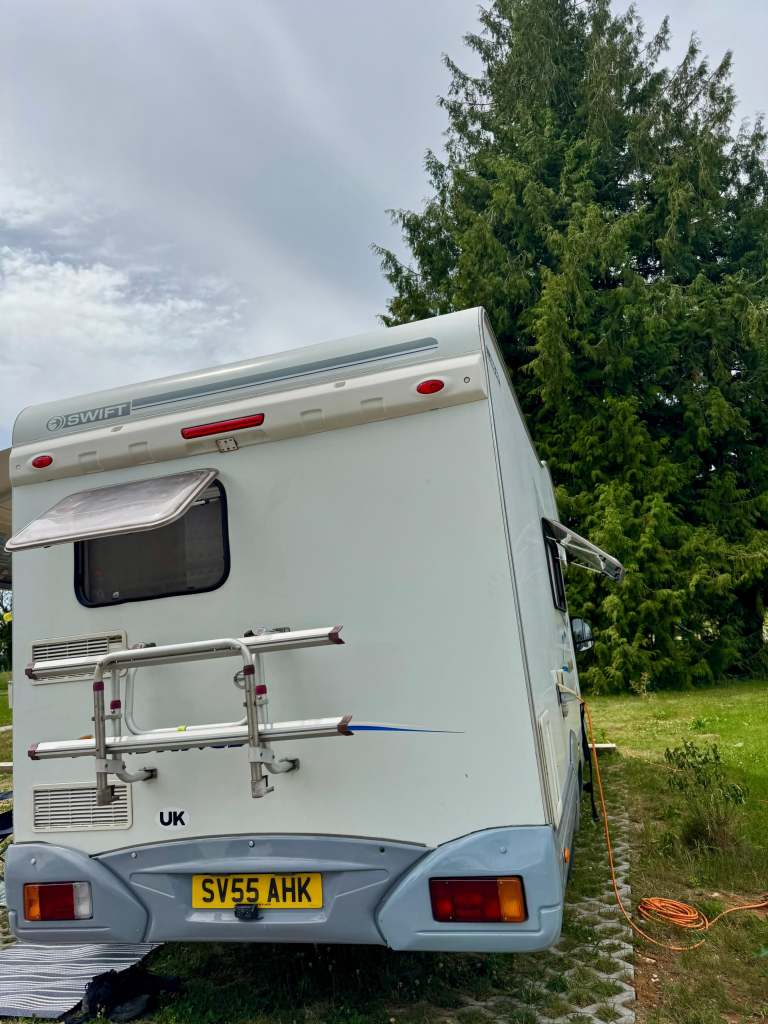 Fiat Ducato Swift Sundance 590rs LOW MILES | in East Finchley, London ...