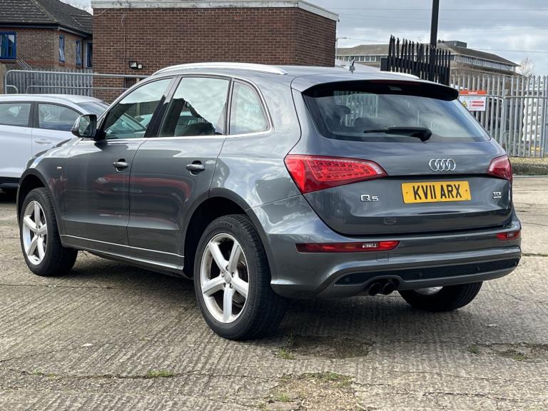 2011 AUDI Q5 2.0 TDI S line - DIESEL | in Peterborough, Cambridgeshire ...