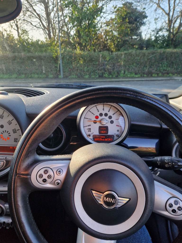 Mini, CLUBMAN, Estate, 2008, Manual, 1598 (cc), 5 doors | in ...