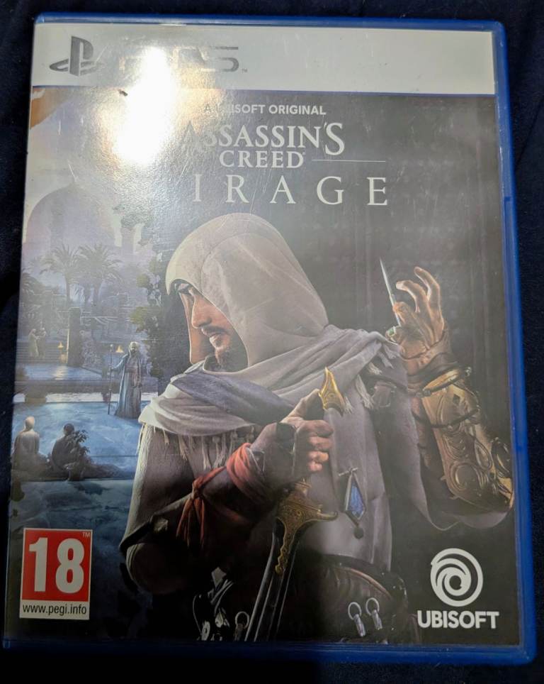 Assassin's creed mirage PS5 | in Longsight, Manchester | Gumtree