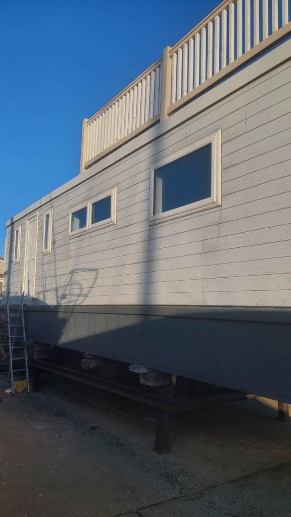 Custom floating home with residential mooring | in Hoo, Kent | Gumtree