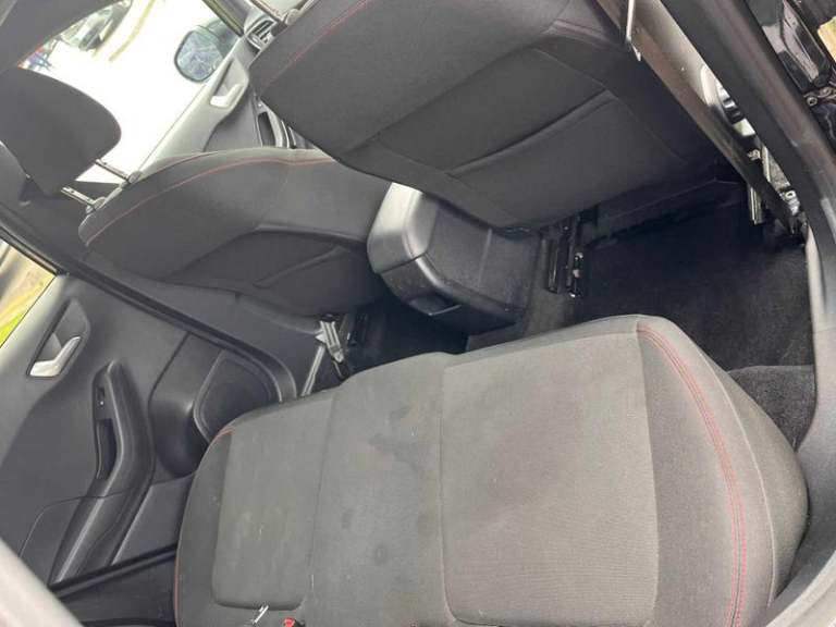 2023 Ford Fiesta St-Line Turbo Mhev Manual Hatchback Petrol Manual | in ...
