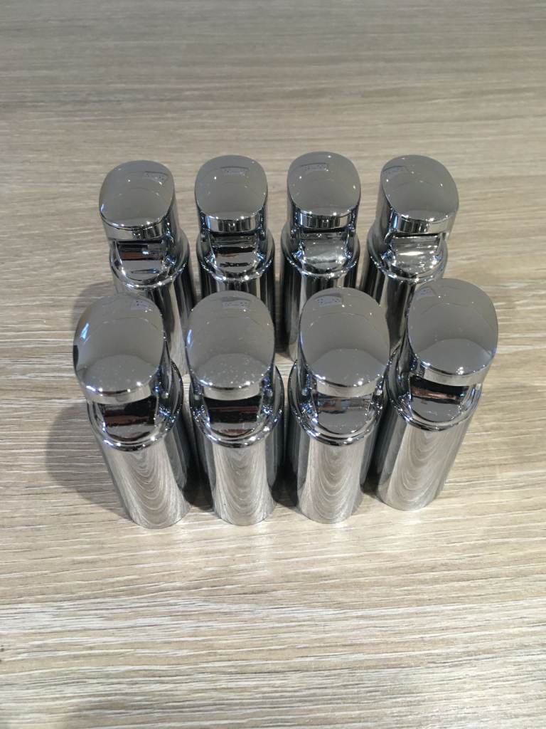 Heated towel radiator / rail - Stainless Steel in Perth - UK Free ...