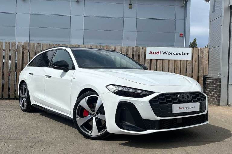 2025 Audi A5 2.0 TDI 204 Edition 1 5dr S Tronic ESTATE DIESEL Automatic ...