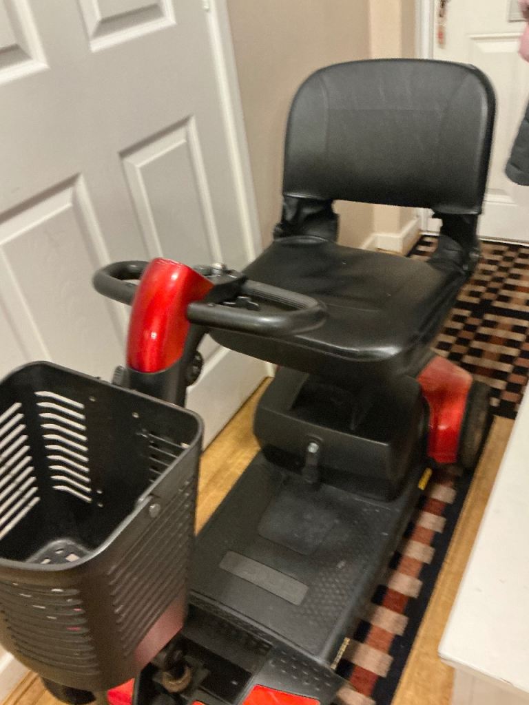 Mobility scooter go go sport | in Worthing, West Sussex | Gumtree