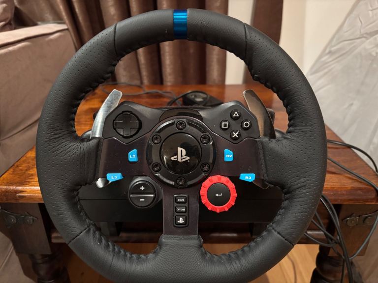Logitech G29 Steering wheels and Pedals | in Leyton, London | Gumtree