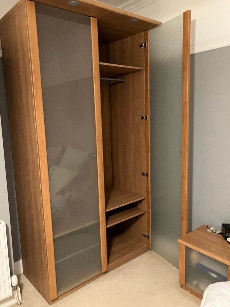 IKEA Wardrope Free delivery | in Bannockburn, Stirling | Gumtree