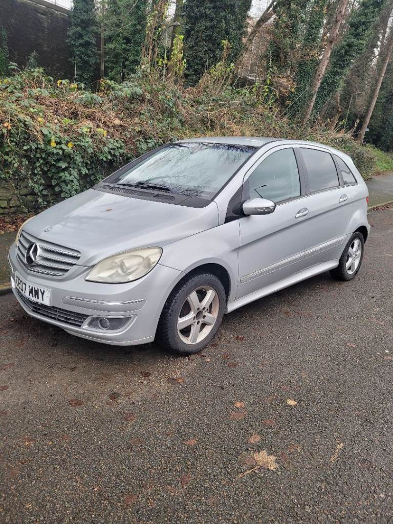 Mercedes-Benz, B CLASS, MPV, 2007, Manual, 1498 (cc), 5 doors | in West ...
