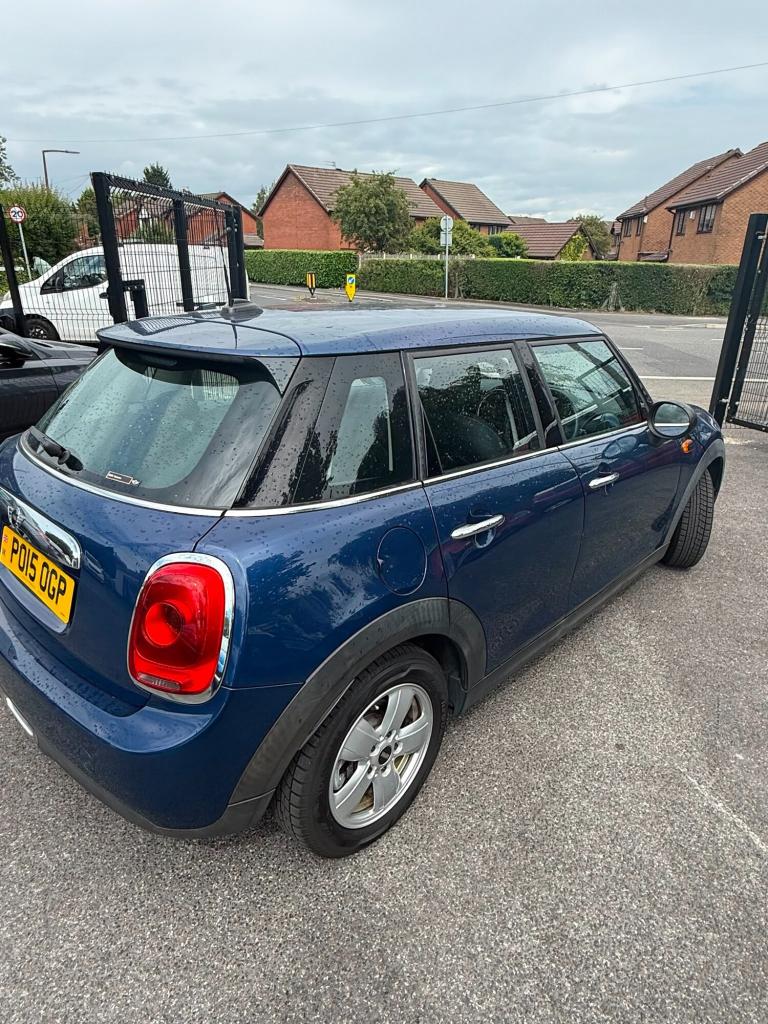 2026 MINI Cooper 1.2 i-VTEC S 5dr [AC] Petrol Manual | in Bury ...