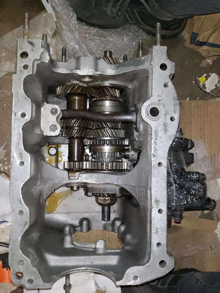 CLASSIC MINI GEARBOX CASINGS AVAILABLE MANY TYPES | in Northfield, West ...