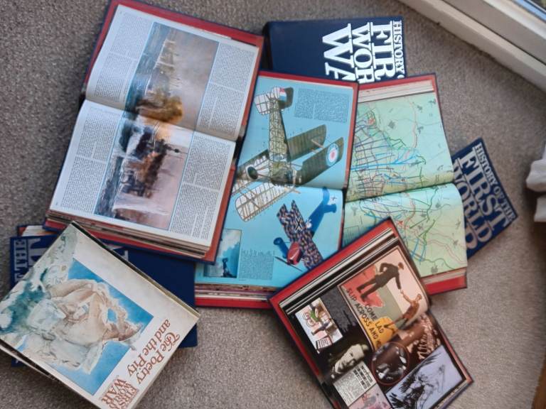 Purnell's History of WW1 | in Southampton, Hampshire | Gumtree