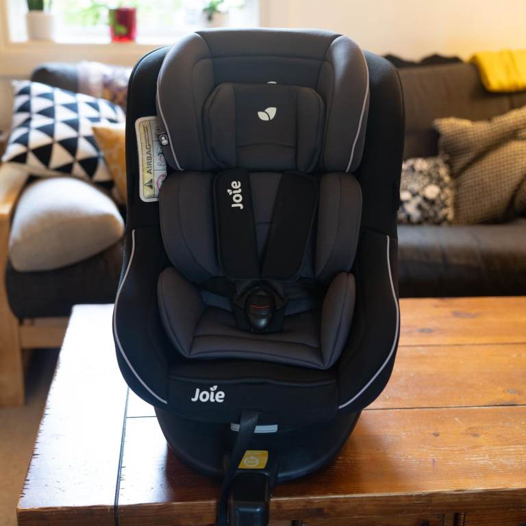 Joie Spin 360 Car Seat. Birth to ≤18 kg ( birth to approx. 4 years ...