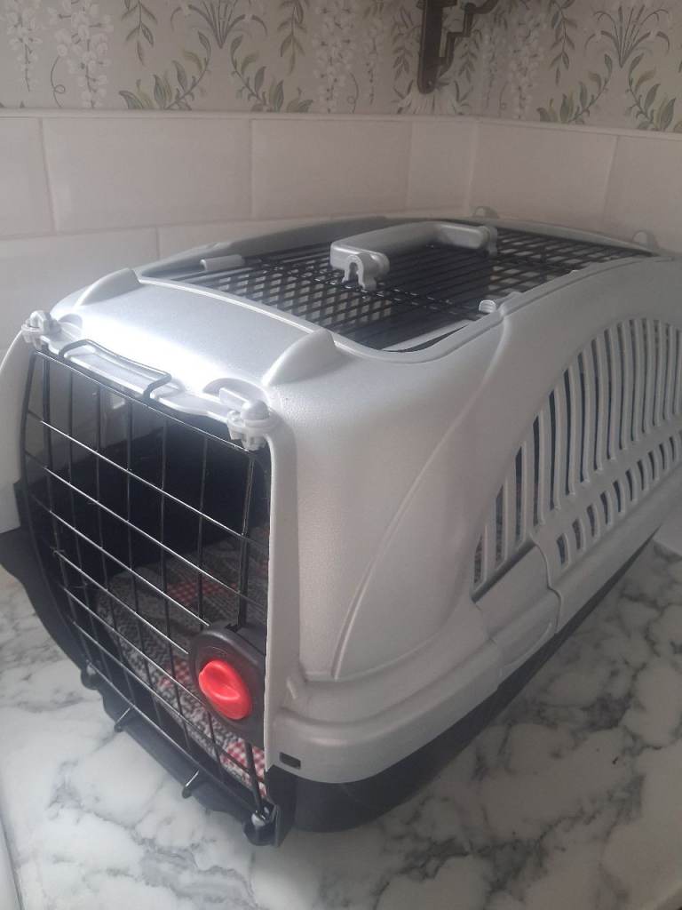 Pet animal cat puppy transporter cage | in Hull, East Yorkshire | Gumtree