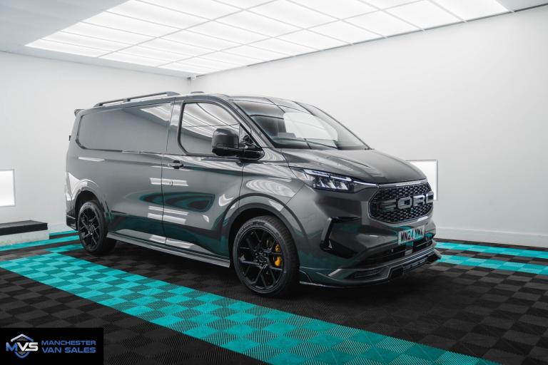 2024 Ford Transit Custom 2.0 320 SWB MCR SPORT EDITION AUTO - 20 ...
